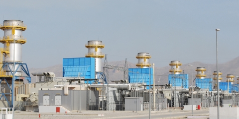 Energy - Iraq Oil Report