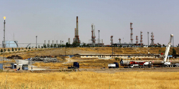 KRG lifts crude from Kirkuk field to Kurdistan refinery - Iraq Oil Report