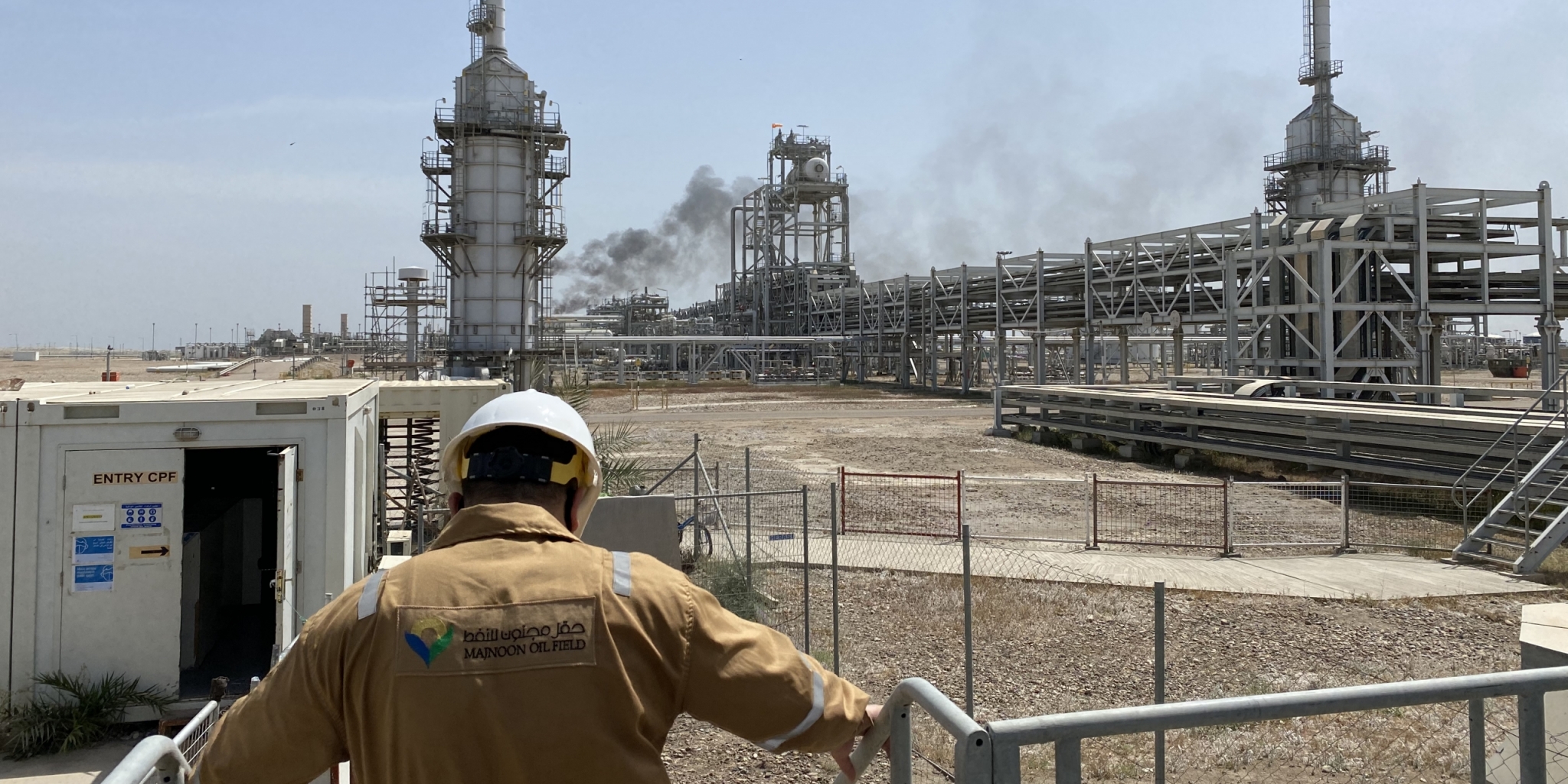April oil production ticks upward - Iraq Oil Report