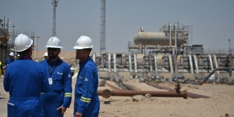 Rumaila’s quest for water key to record production - Iraq Oil Report