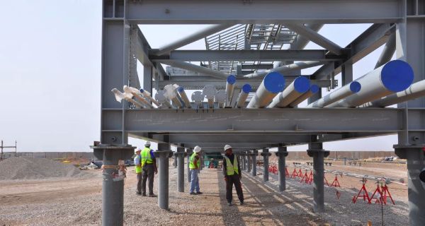 Garraf production delayed at least a month - Iraq Oil Report