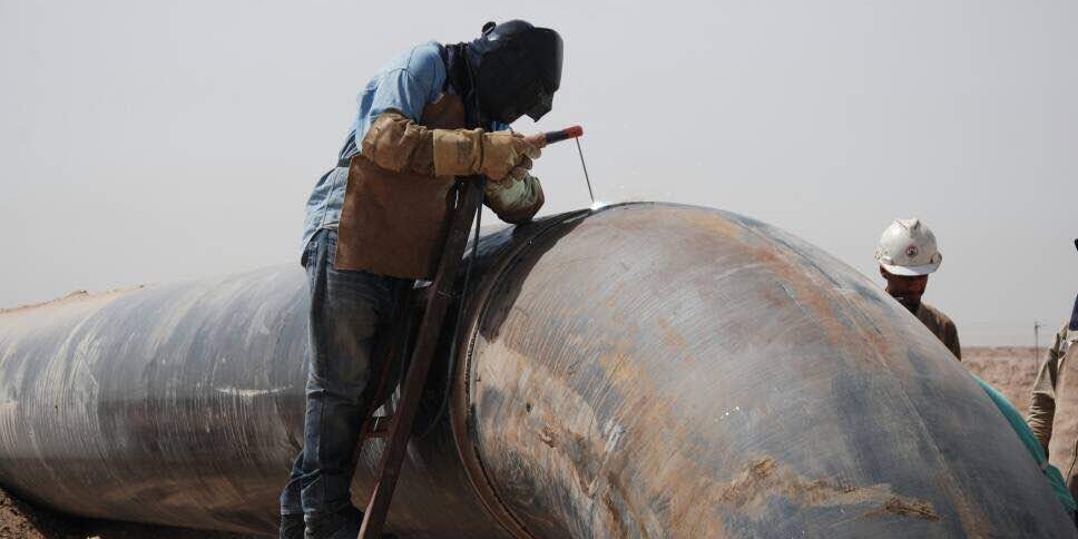 Energy - Iraq Oil Report