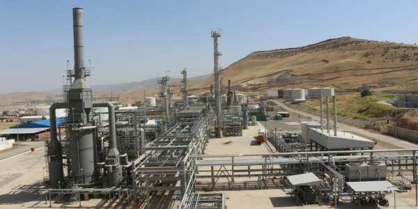 Kurdistan rushes to expand refineries - Iraq Oil Report